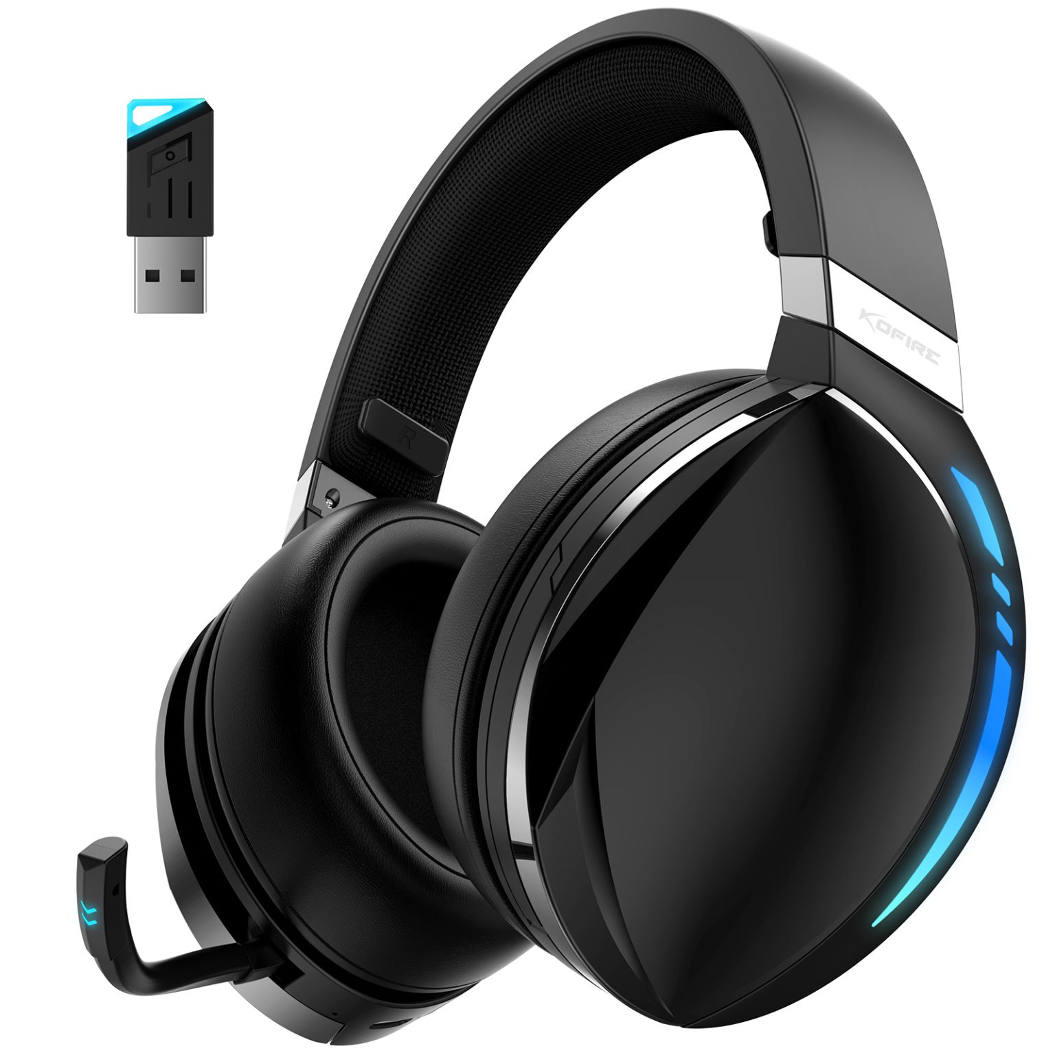 KOFIRE Wireless Gaming Headsets: A Look at the UT-01, UG-06, and UG-05 ...