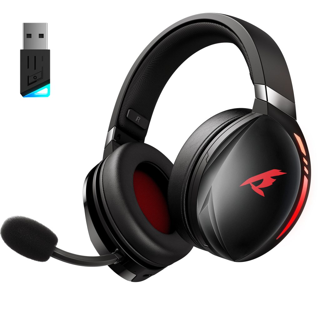 UG-06 Wireless Gaming Headset: Unleash Your Gaming Potential – Kofire ...