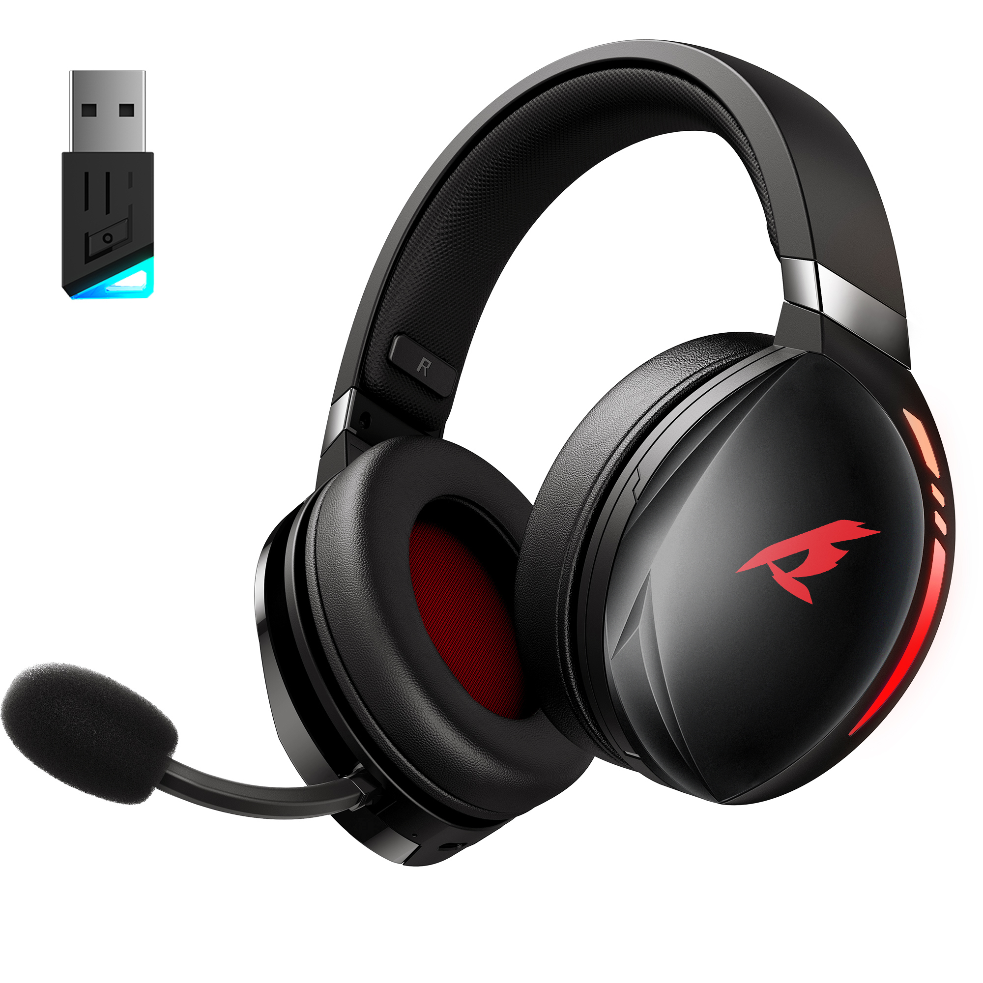 KOFIRE UG-06 Wireless Gaming Headset Review: The Ultimate Gaming ...